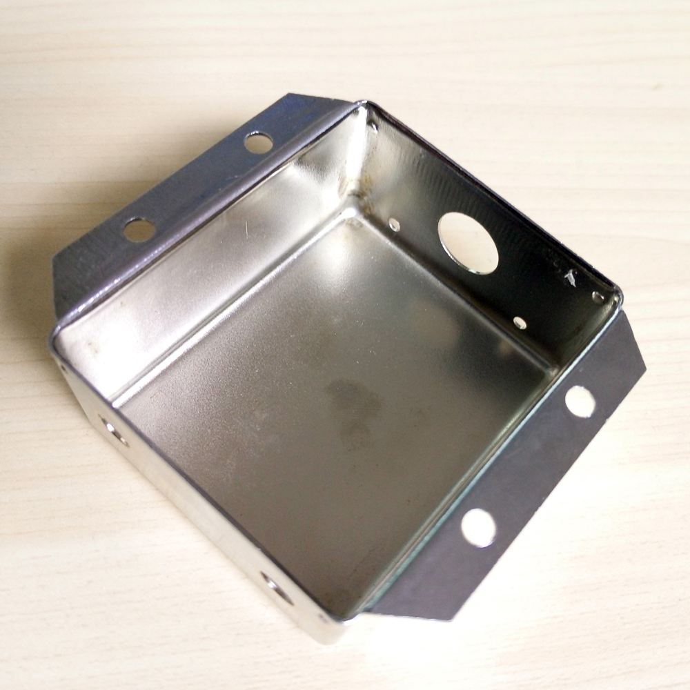 Stanzbiegeteile aus Stahl - Kaufen Sie Stanzen, Stanzteile, CNC ...